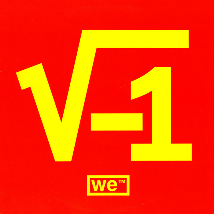 √-1 (the square root of negative one ) | We™