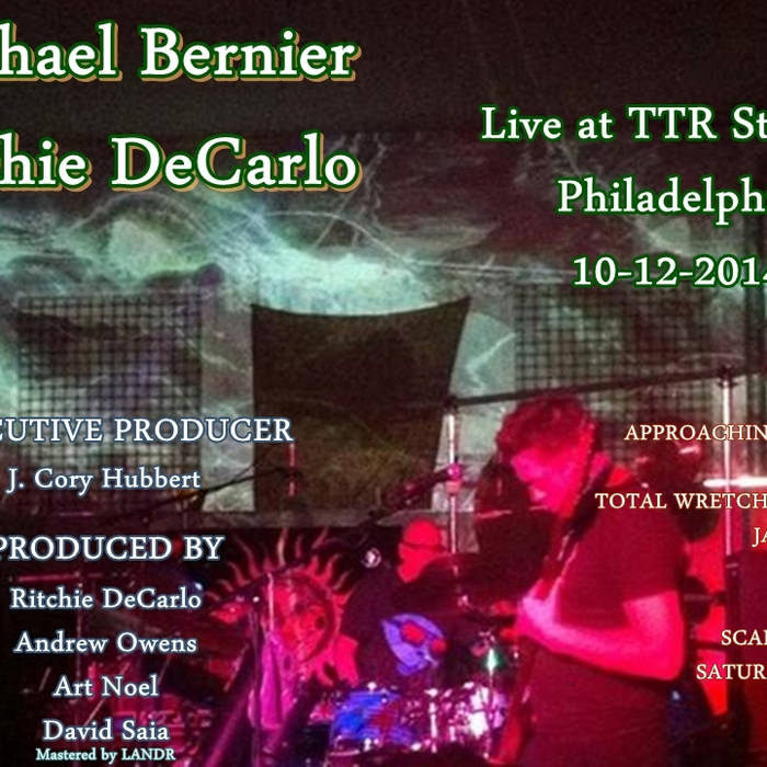 Scarlet Wheel | Michael Bernier