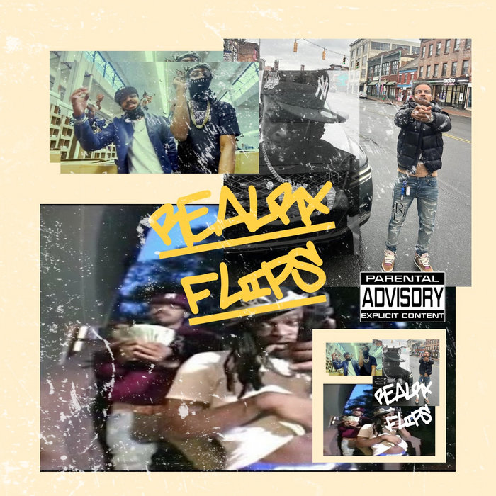 REALRX FLIPS | Isaac LaRue