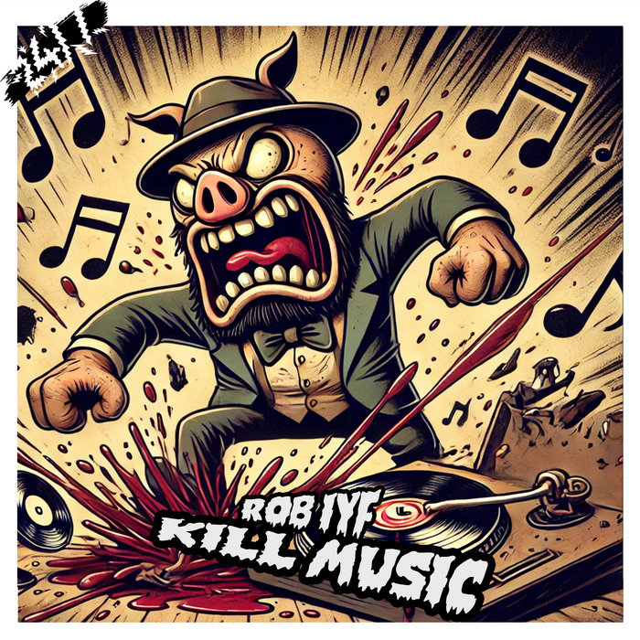 Kill Music | Rob IYF | Dark Shadows