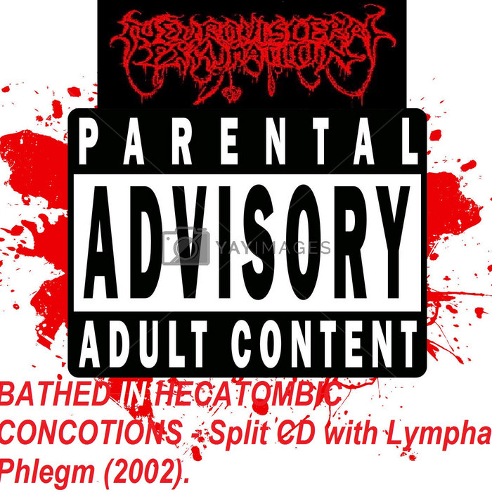 Track 12 from Split cd with Lymphatic Phlegm | Neuro-Viceral Exhumation ...