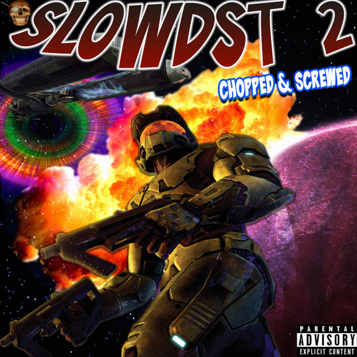 Johnny Guitar Watson - Superman Lover [Chopped & Screwed] | Screwheili