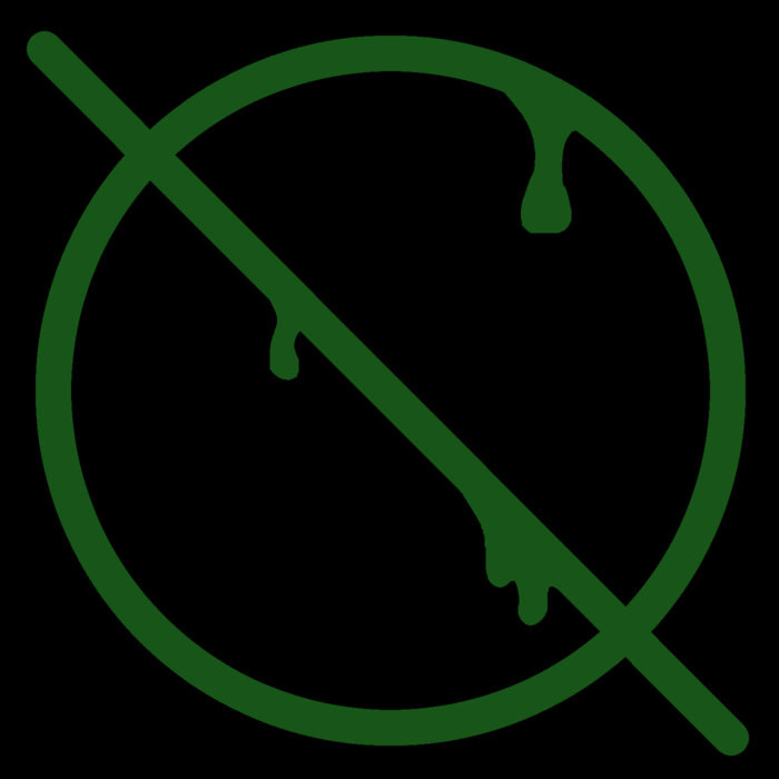 Circle with a line through it. | Zero | Musician_Zerø