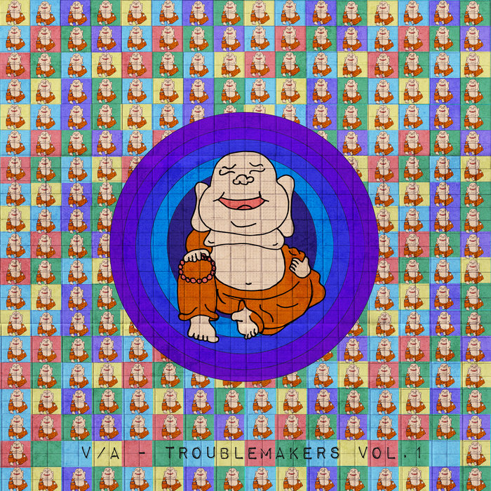 Troublemakers Vol.1 | Various Artists | ABRACADABRA