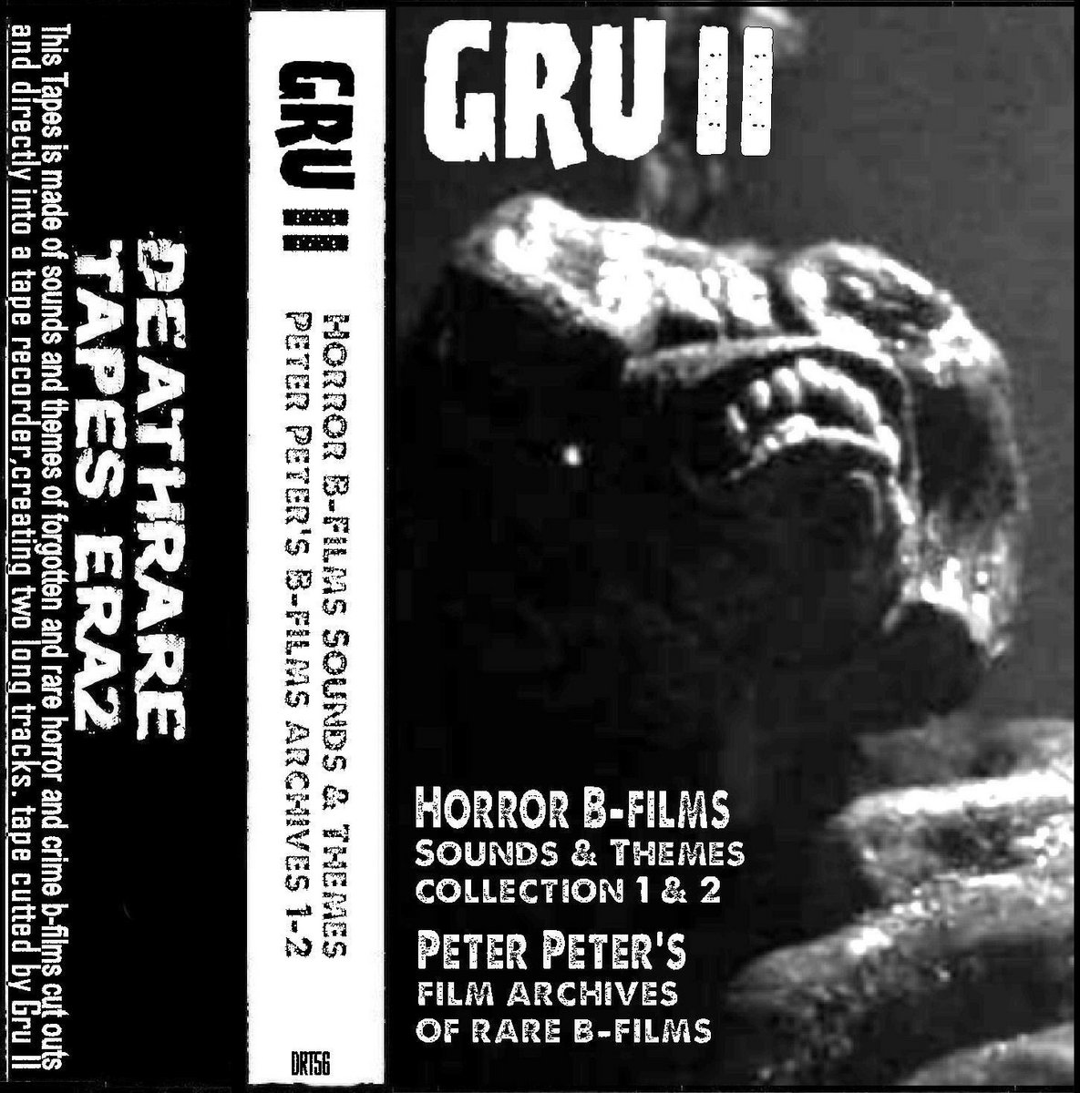 GRU II - Horror b-films sounds & themes - Peter Peter's b-films ...