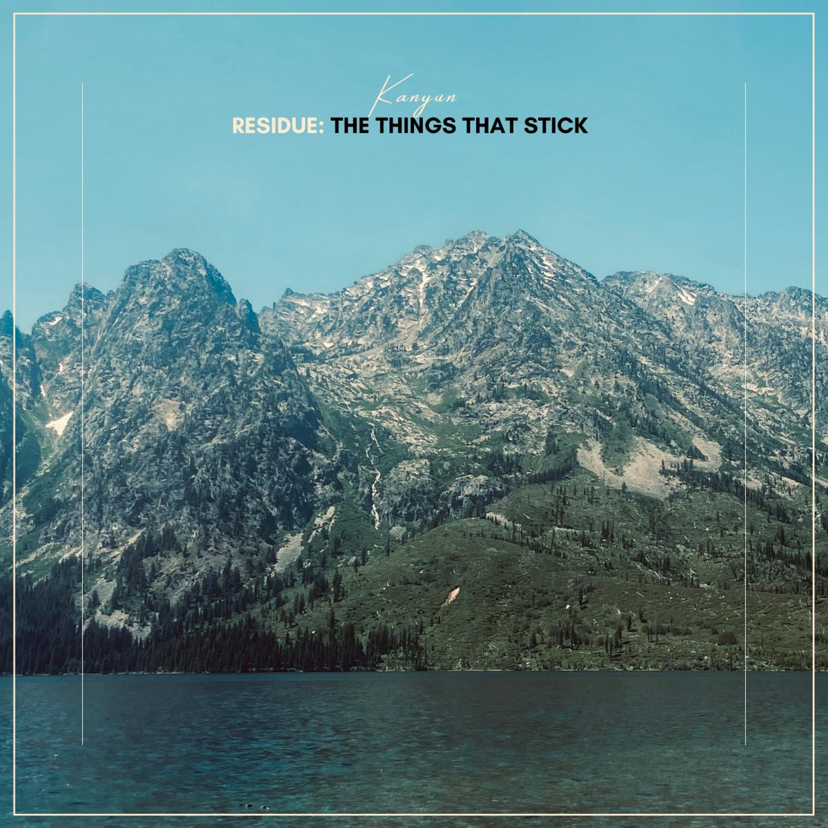 Residue: The Things That Stick | Kanyun