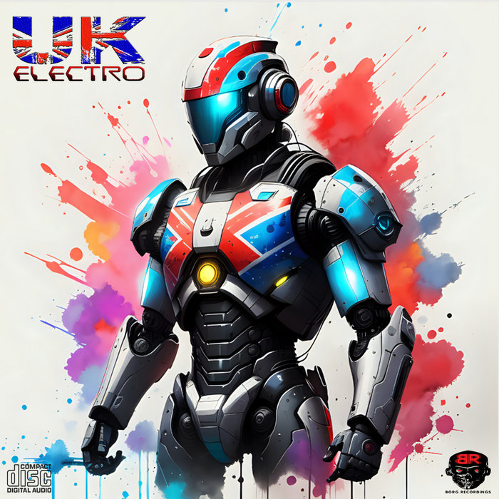 UK Electro - Vol 1 | Various Artists | Borg recordings