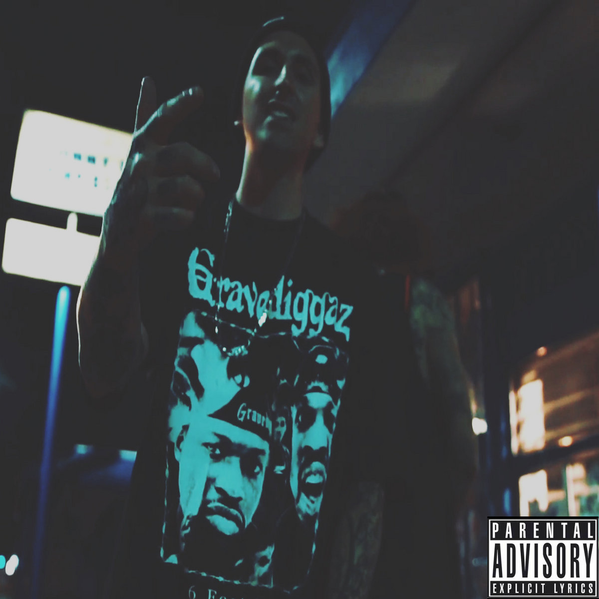 Danger feat. Danny Diablo (Prod. DJ Akoza) | YUNG DMIZE