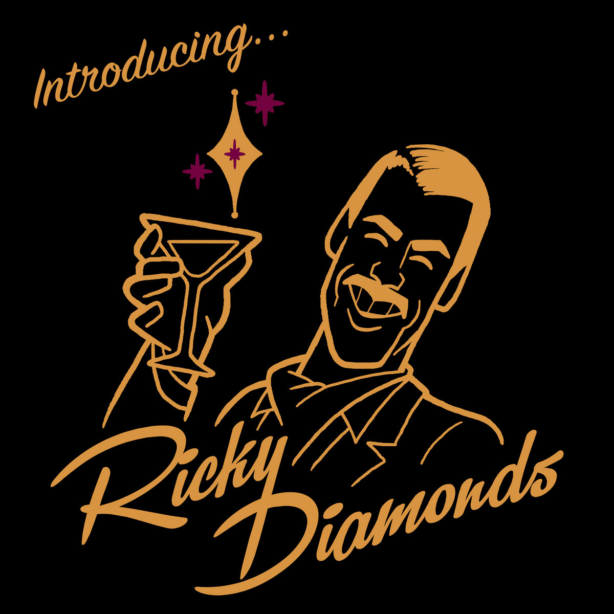 Introducing... Ricky Diamonds | Ricky Diamonds