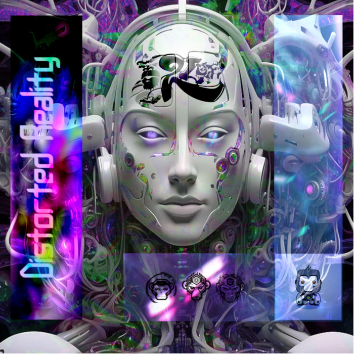 Distorted Reality | 2Lofi