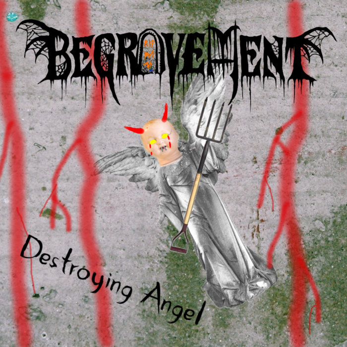 Destroying Angel | Begravement
