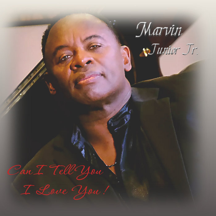 Can I Tell You I Love You | Marvin Junior Jr