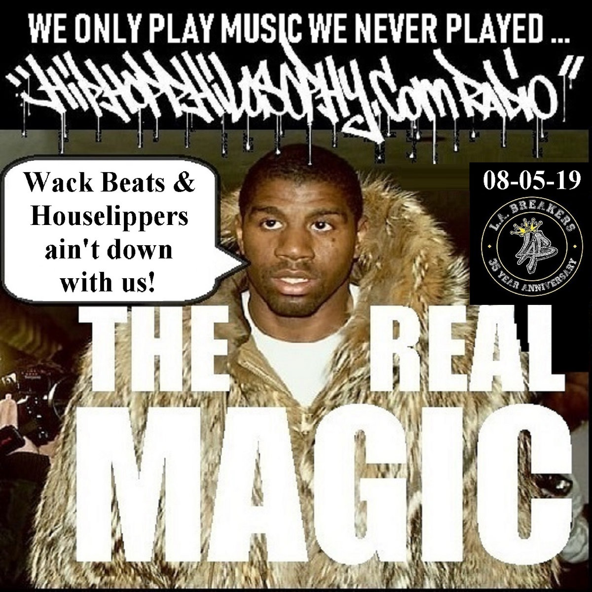 Apani B Fly and Nujabes - Laws | A.C. The Program Director