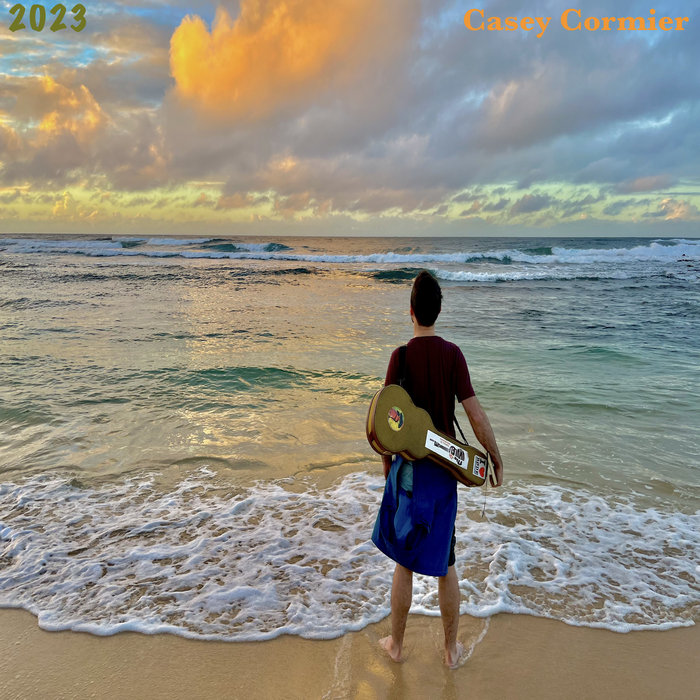 2023 | Casey Cormier