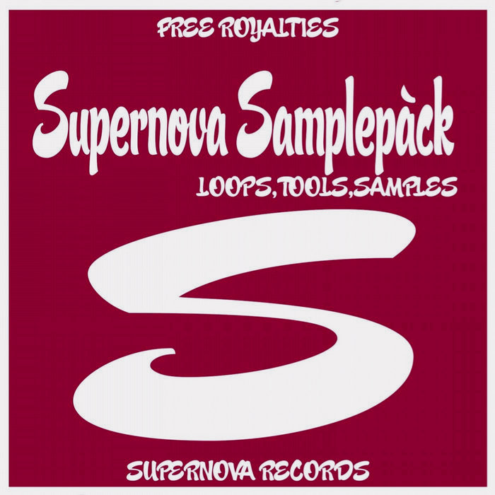 SUPERNOVA SAMPLEPACK | Patrick Seeker