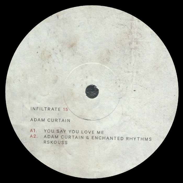 Adam Curtain feat Enchanted Rhythms | Infiltrate