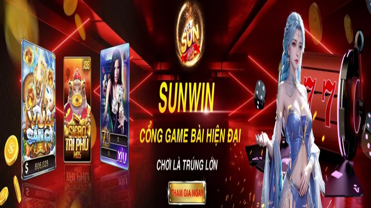 Cổng Game Sunwin Web | Cổng Gamen Sunwin Web