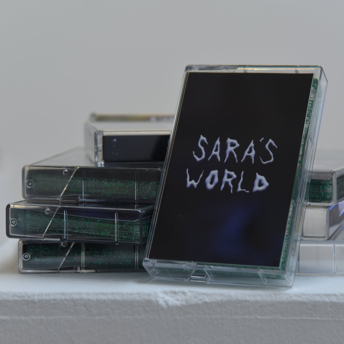 Sara's World | Sara de Umbría y Sarah Rasines | Crystal Mine