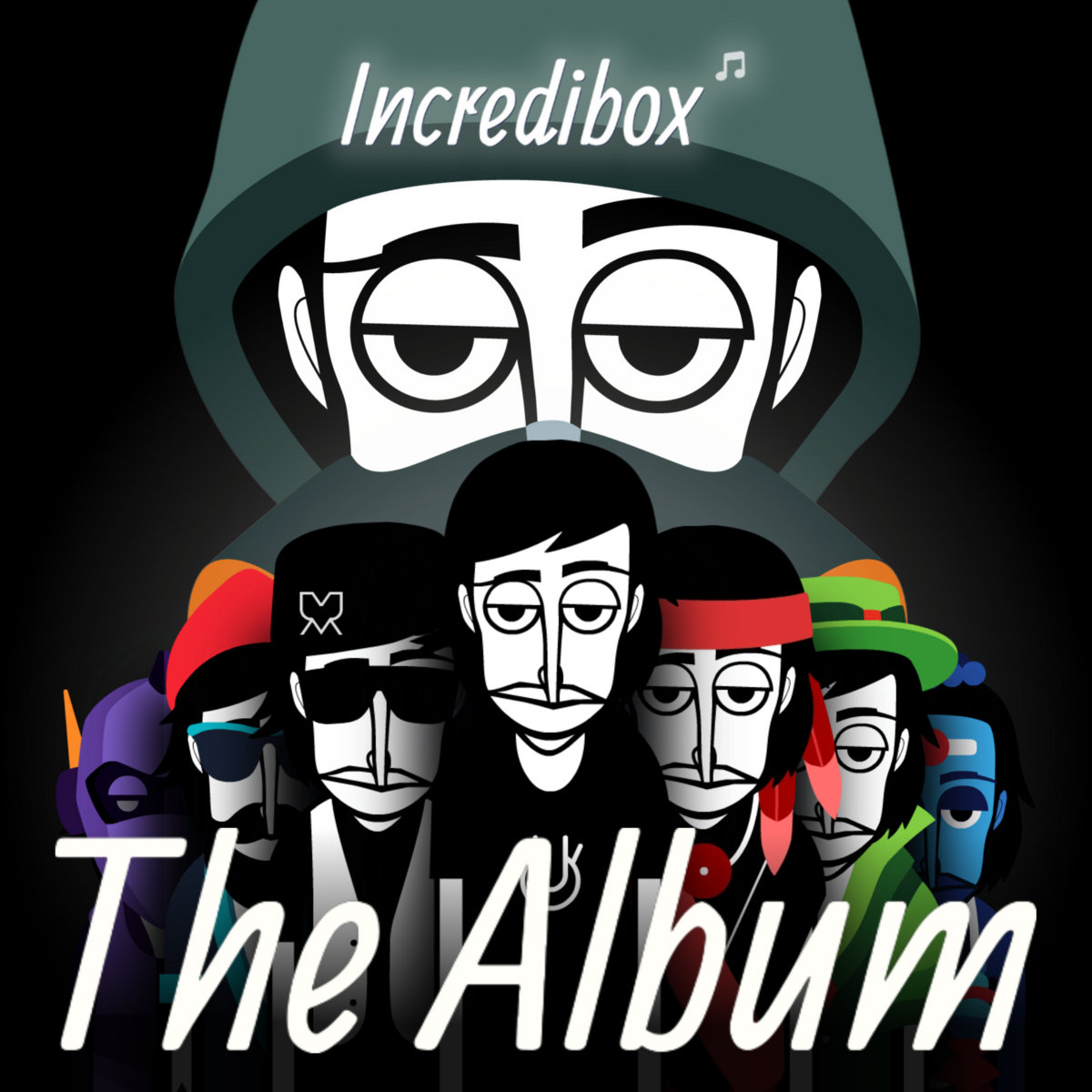 The Album - Incredibox Ultimate Mix | LeBeaBae