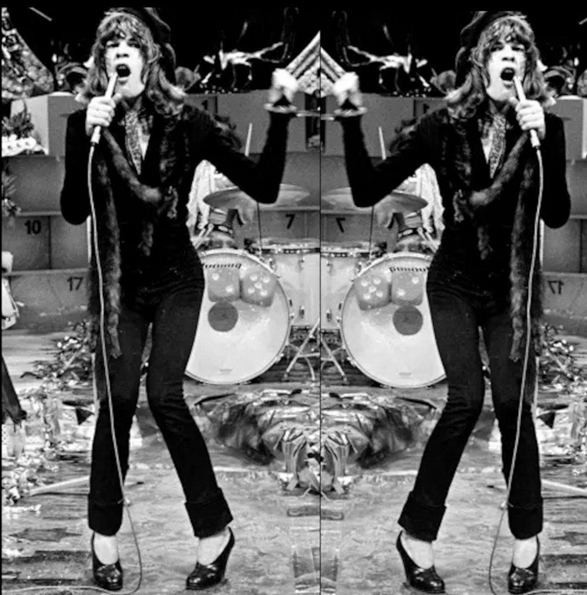 HIGH HEELS, HE KNEW HOW T WEAR 'EM | Rick Berlin | Rick Berlin (now ...