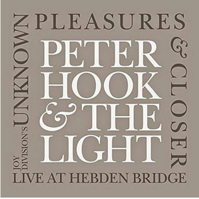 Joy Division's Unknown Pleasures & Closer - Live at Hebden Bridge ...