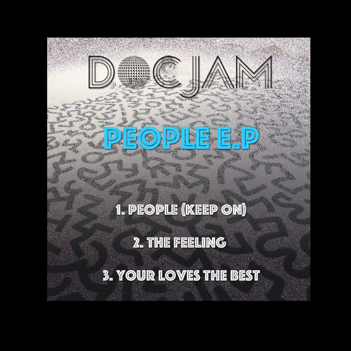 People EP | Doc Jam | David James
