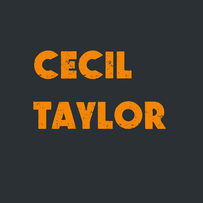 albums by | CECIL TAYLOR | FMP Records