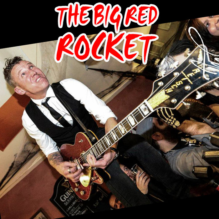 Big Red Rocket | Diablo Records