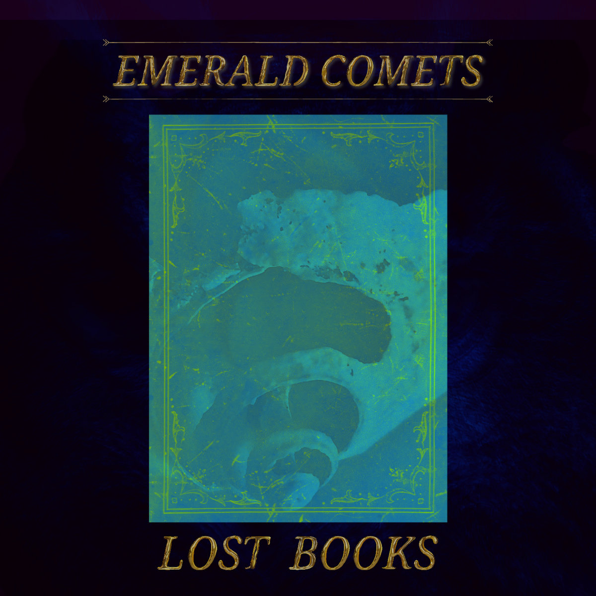 Lost Books | Emerald Comets