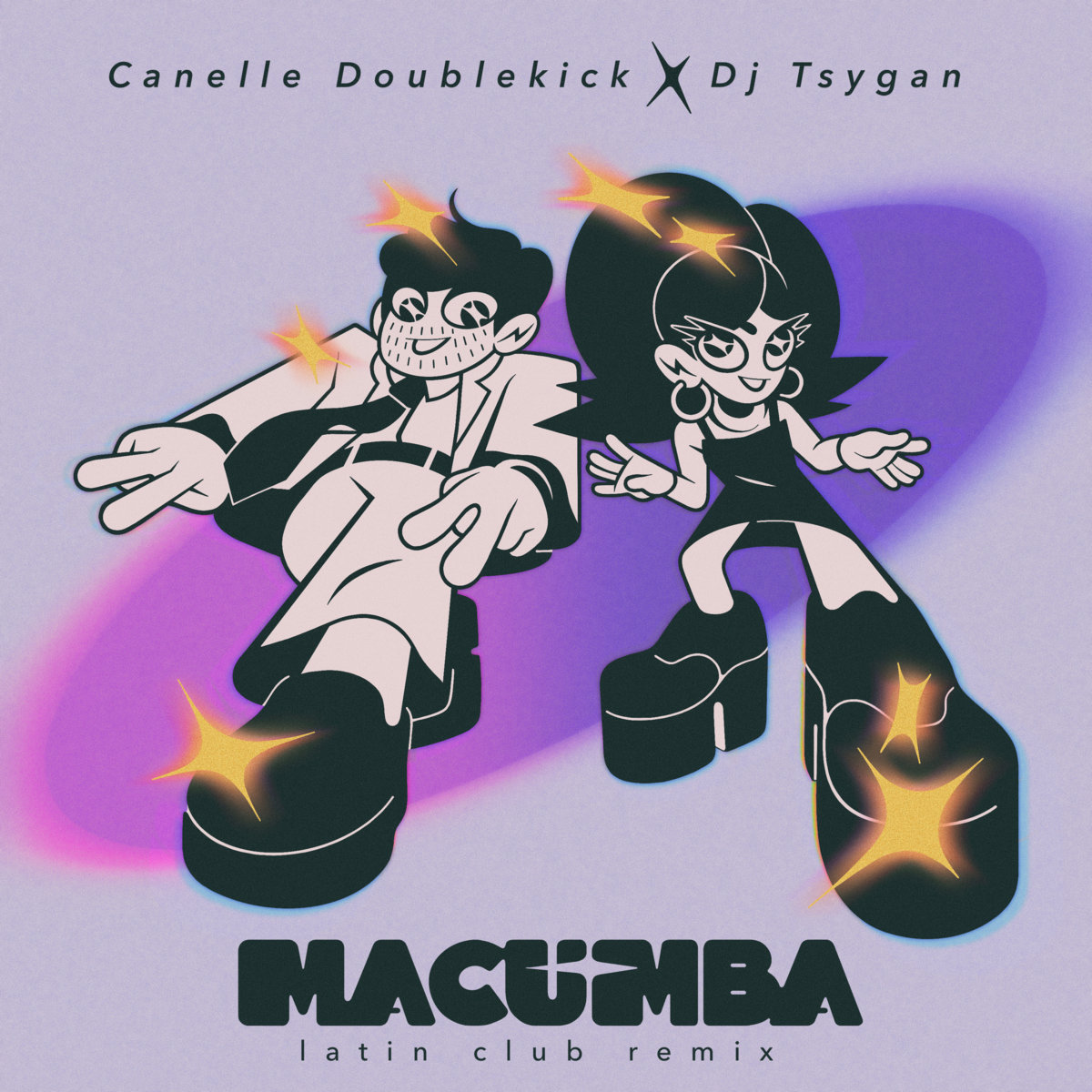 Macumba (latin club remix) | Canelle Doublekick, DJ Tsygan | Canelle ...