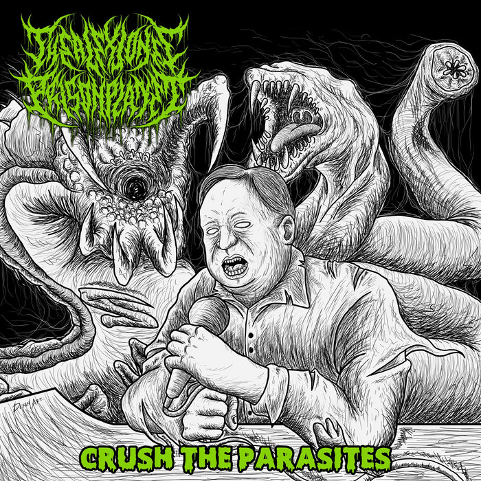 Crush The Parasites | The Alex Jones Prison Planet