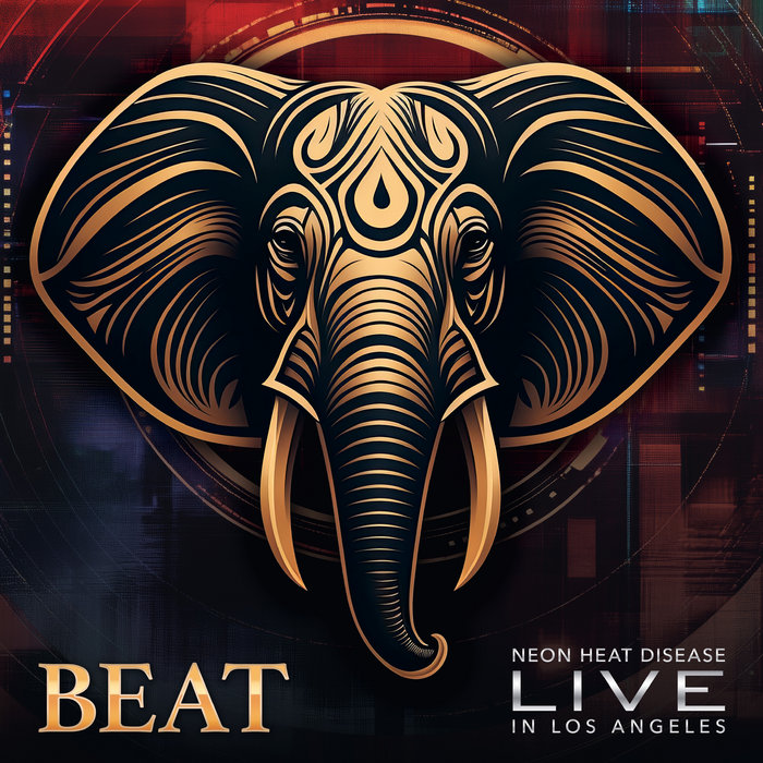 Live (24-bit HD audio) | BEAT | InsideOutMusic