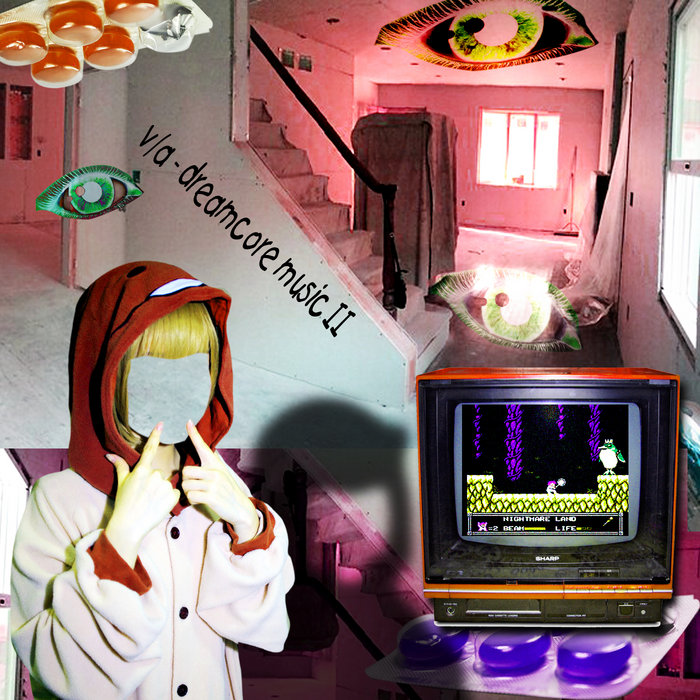 Dreamcore Music vol.2 | Various | Internet Daemon Netlabel (ex Cian Orbe)