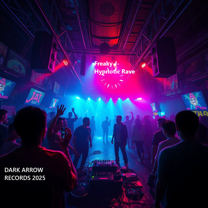 Hypnotic Rave | Freaky J | Synthetic Scum