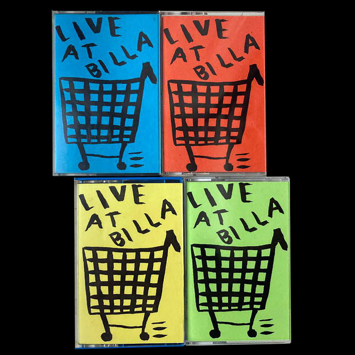 LIVE AT BILLA | billa ensemble | Marie Vermont