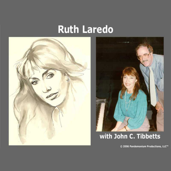 Piano Portraits 9 | Ruth Laredo on Rachmaninoff | John C. Tibbetts