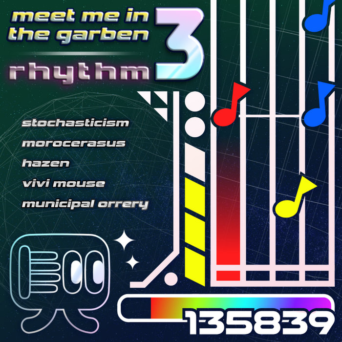 meet me in the garben vol. 3: rhythm | the garben