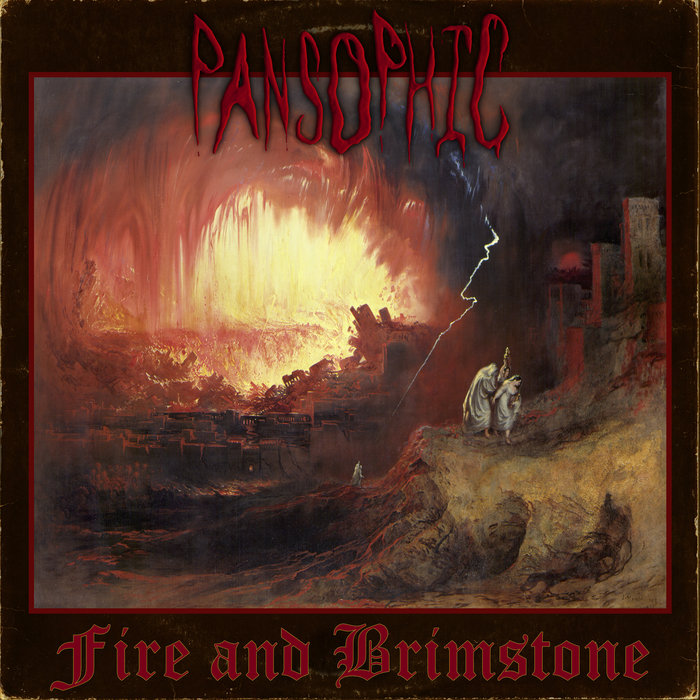 Fire and Brimstone | Pansophic