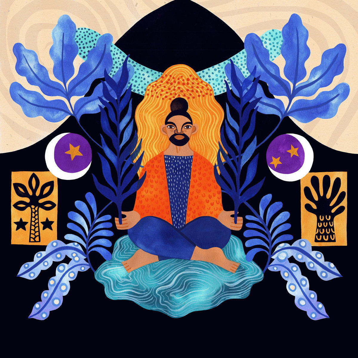 M e d i t a t e (F e e l i n g s) | DANTAYA