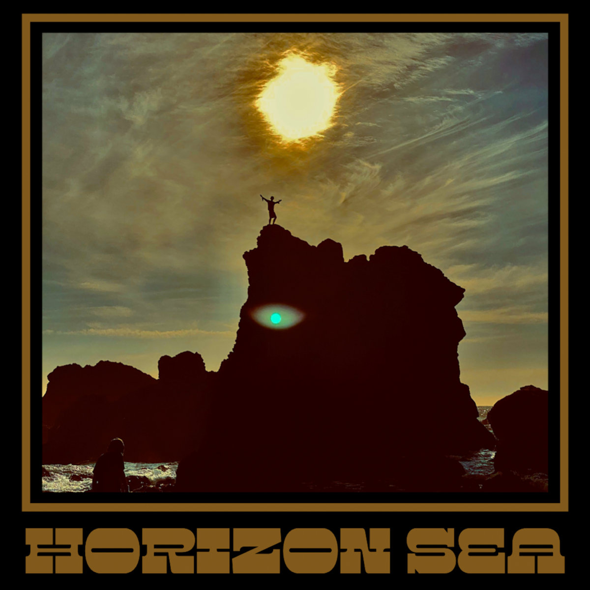 Horizon Sea | James Declan Powers