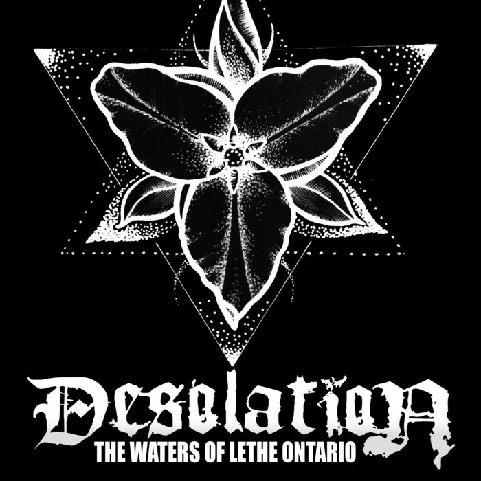 The Waters of Lethe Ontario | DESOLATION