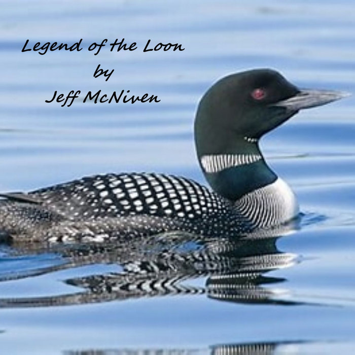 Legend Of The Loon | Jeff McNiven