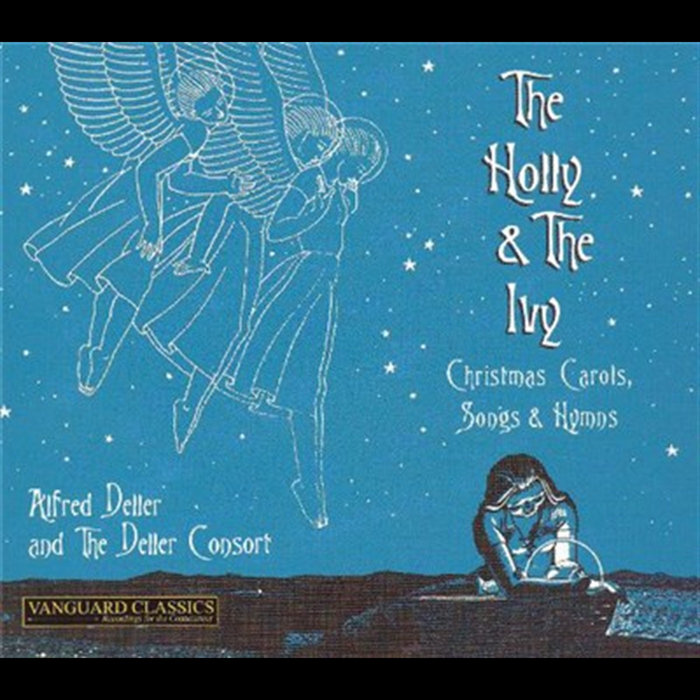The Holly And The Ivy | Alfred Deller