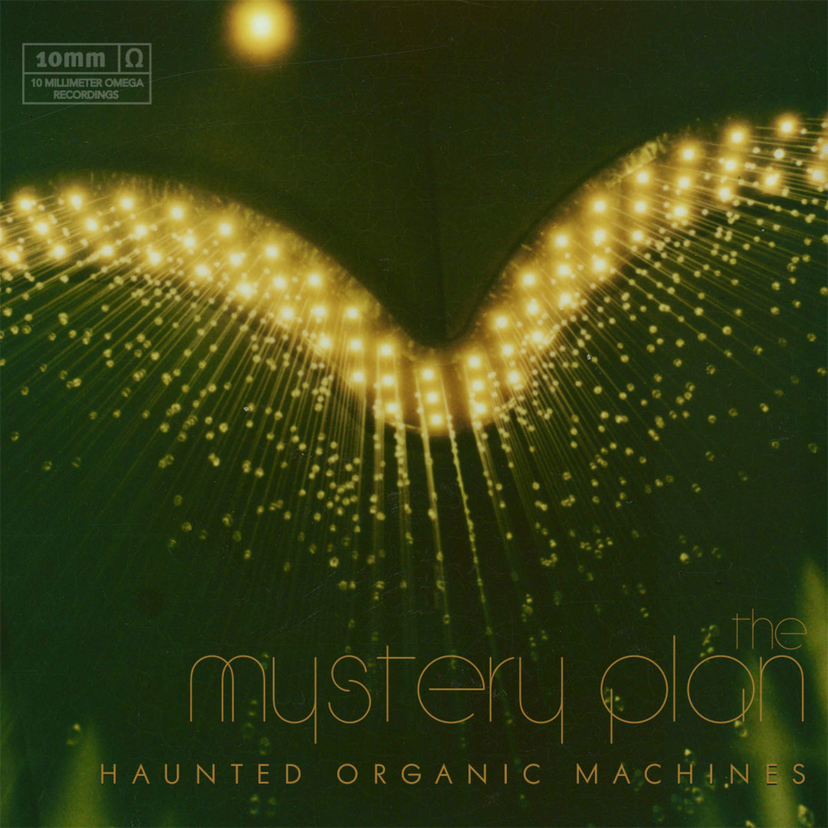 Haunted Organic Machines | the Mystery Plan