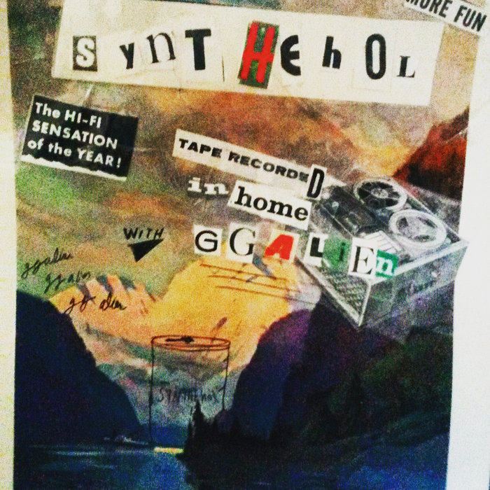 Synthehol | Gg's Tape Vault