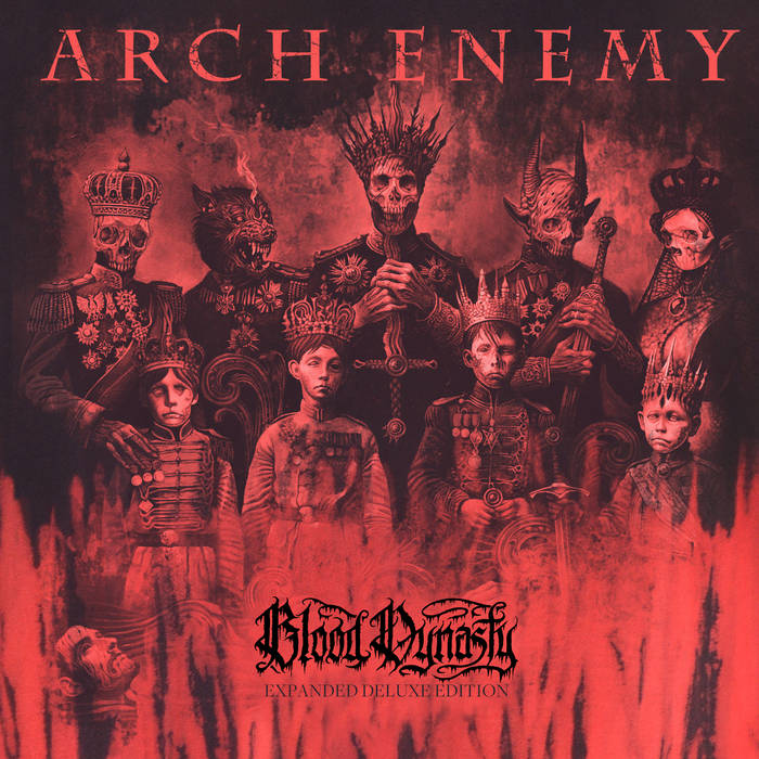 Illuminate the Path | Arch Enemy