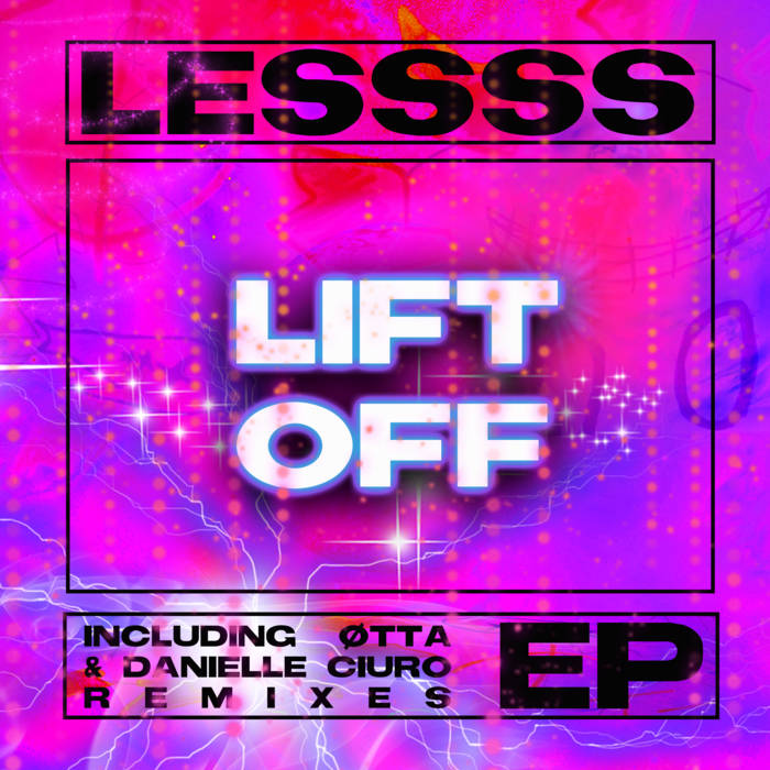 LESSSS - Dance Until You Fell Better (ØTTA REMIX) | LESSSS