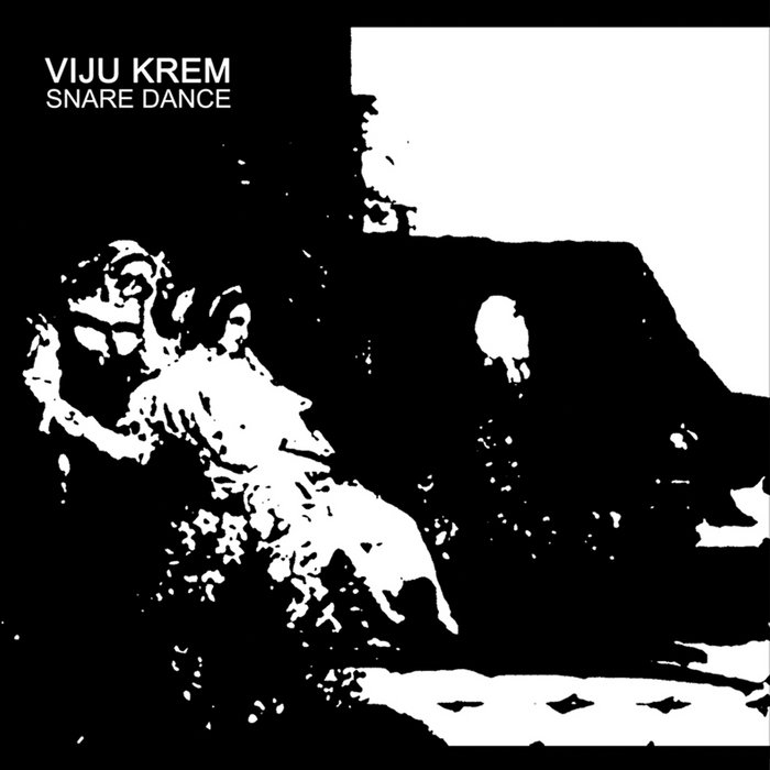 Snare Dance CD | VIJU KREM | !MONDO ANTHEM!