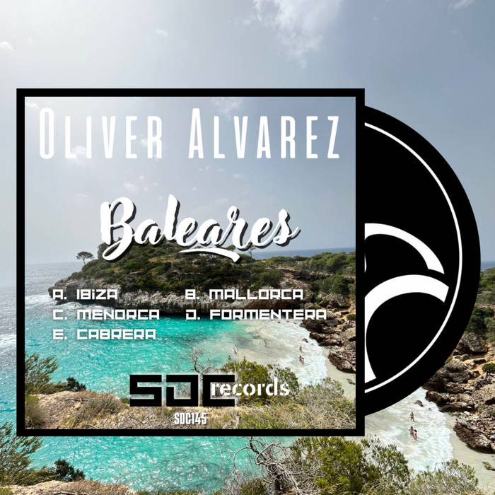 Oliver Alvarez Baleares EP | Oliver Alvarez