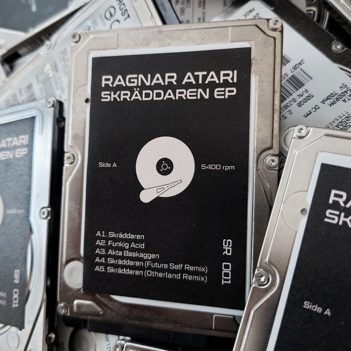 Skräddaren EP | Ragnar Atari | Spinning Rust